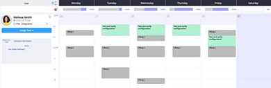 Smart Schedule: Automated Resource Scheduling | Moovila